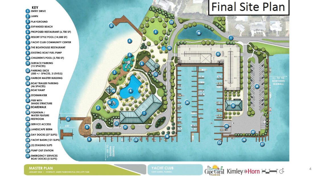 Cape Coral receives final permit for Yacht Club Community Park - Cape ...